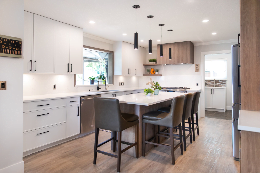 Cabinet Door Overlay Options: Creating a Custom Kitchen Look